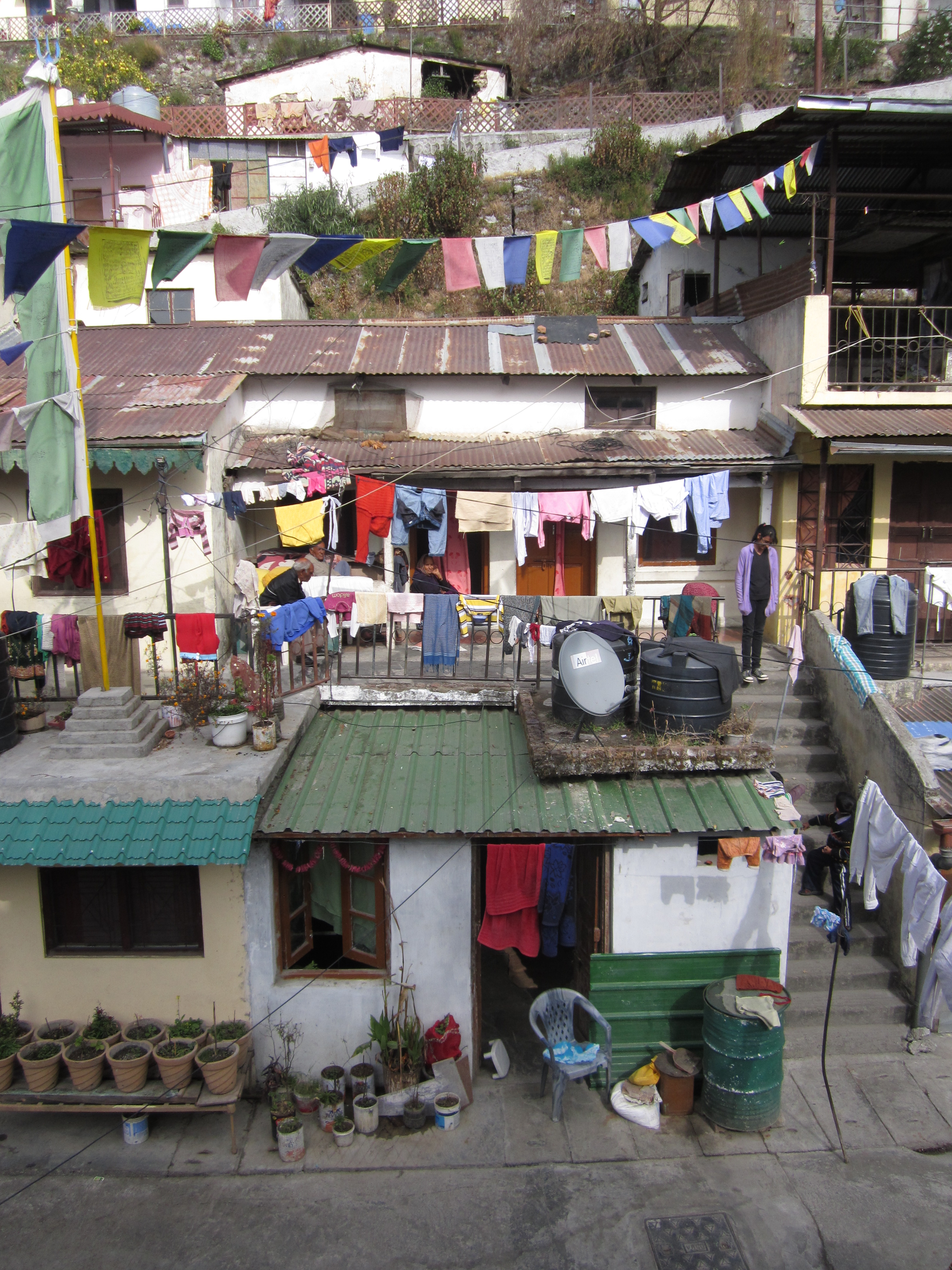 Beautiful Array – Travel Vignette